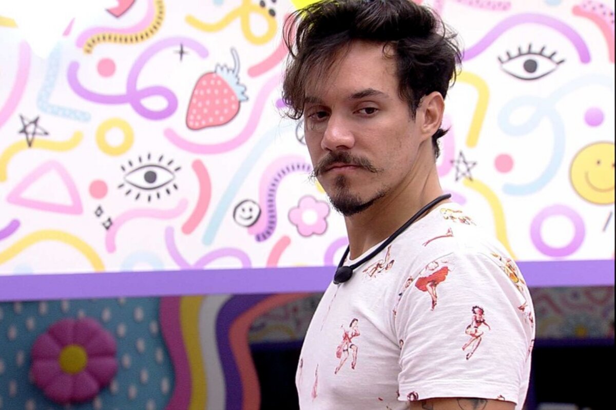 BBB22: Eliezer decide dar um basta na relação com Natália