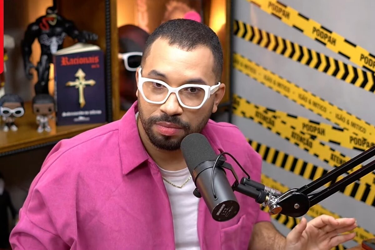 Gil do Vigor cometa volta ao reality e revela ameaças de morte