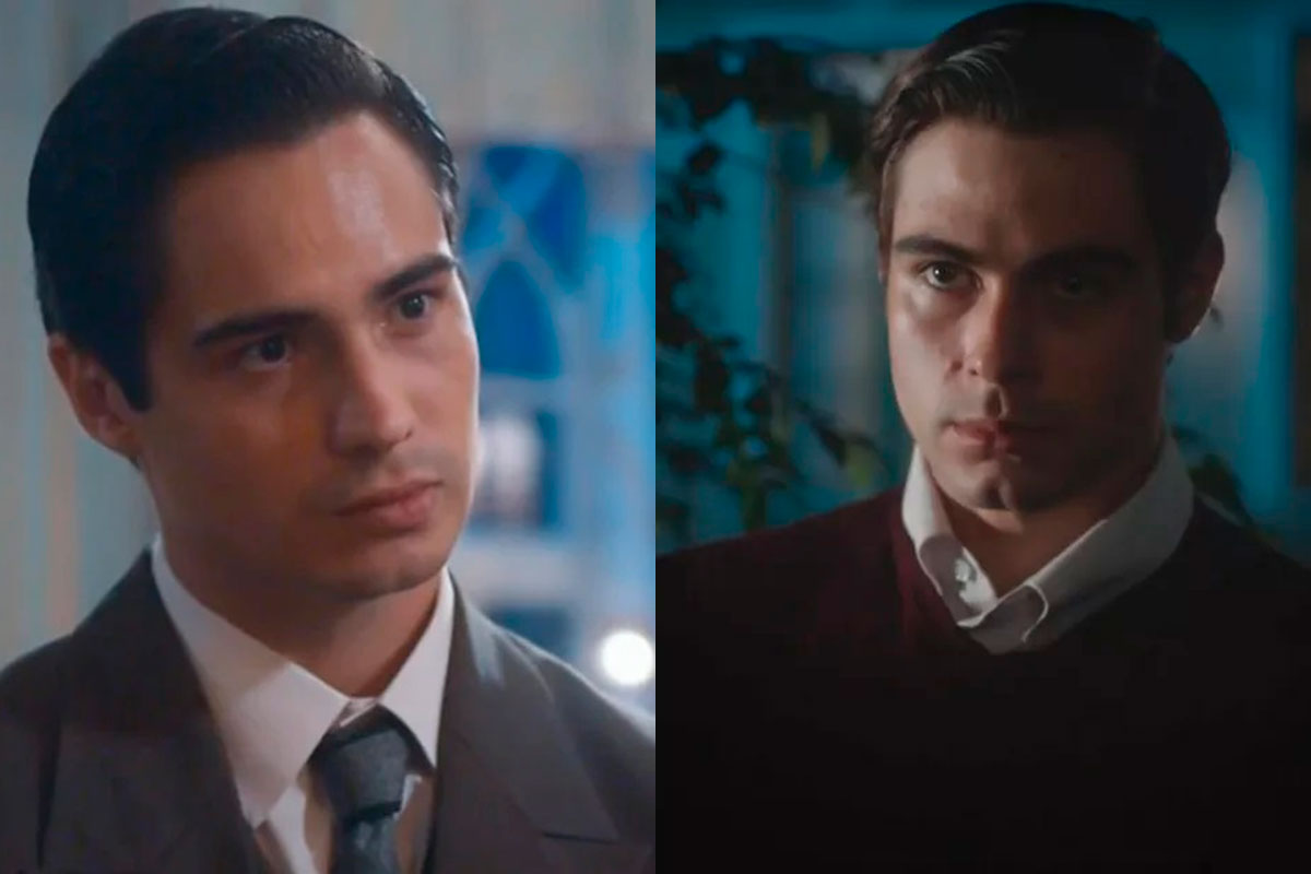 Além da Ilusão: Joaquim arma para incriminar Davi