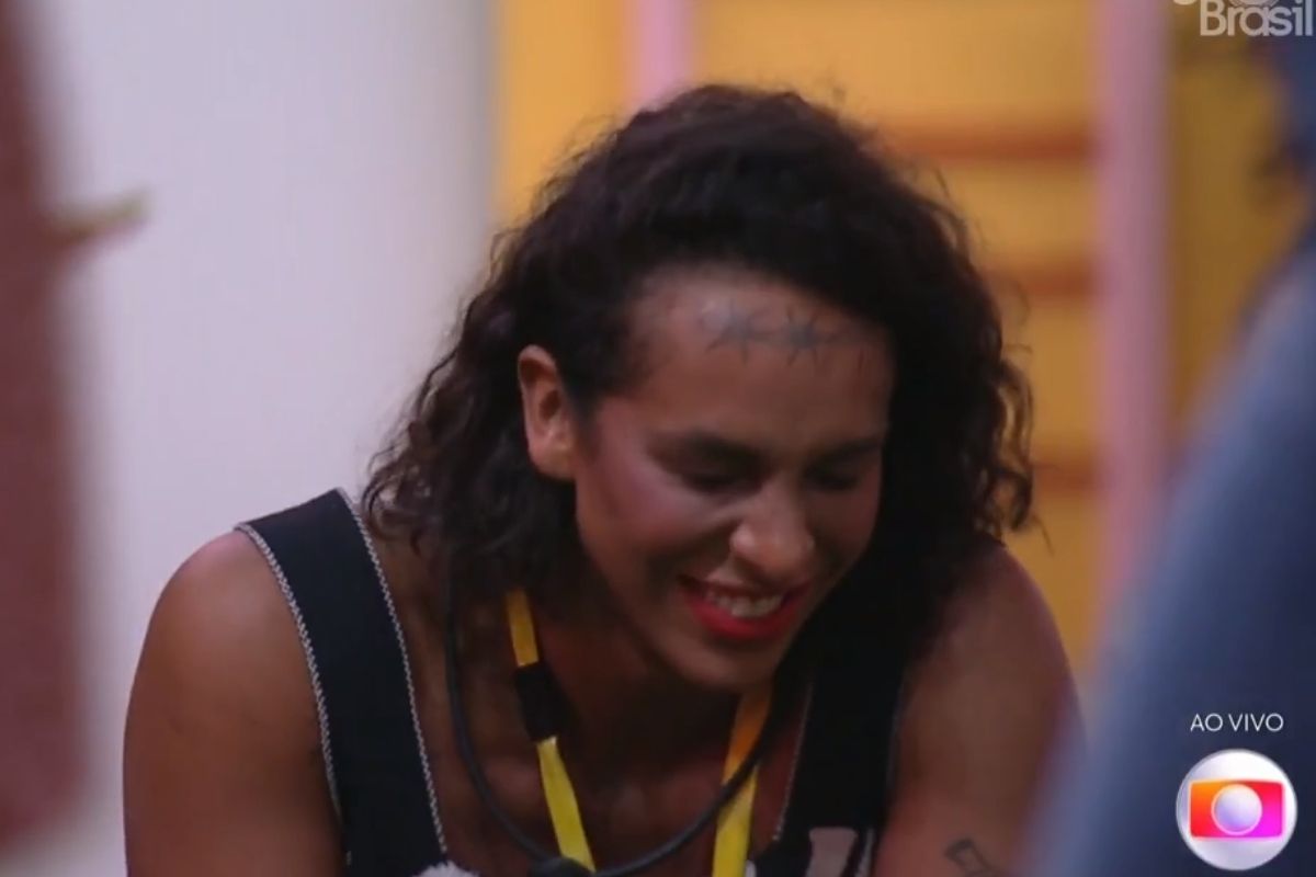 BBB22: Atitude de Linn durante discurso de Arthur faz internet pirar