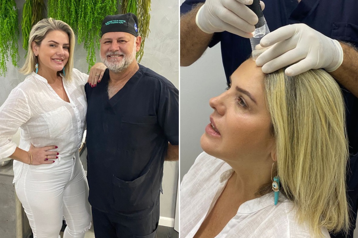 Mari Alexandre - OFuxico