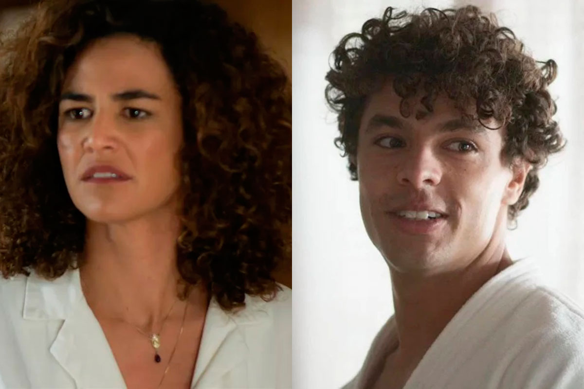 Quanto Mais Vida, Melhor!: Rose dá flagra em Tigrão