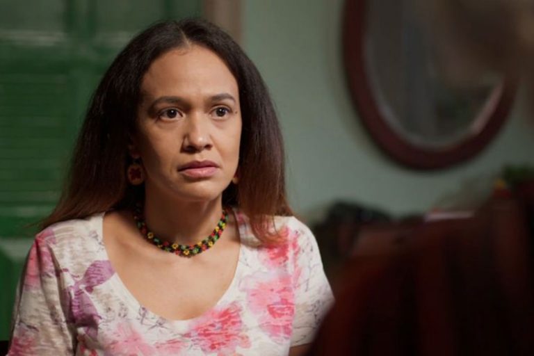 Um Lugar Ao Sol: Thaiane vai embora sem dar explicações