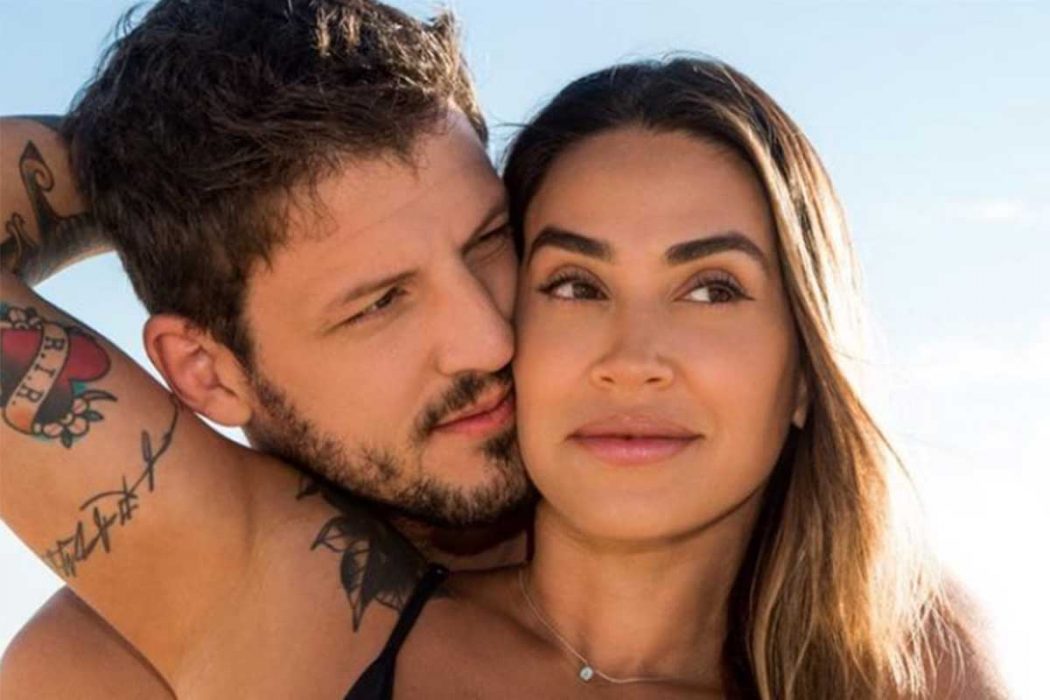 Nasce a primeira filha de Dani Bolina, em Miami