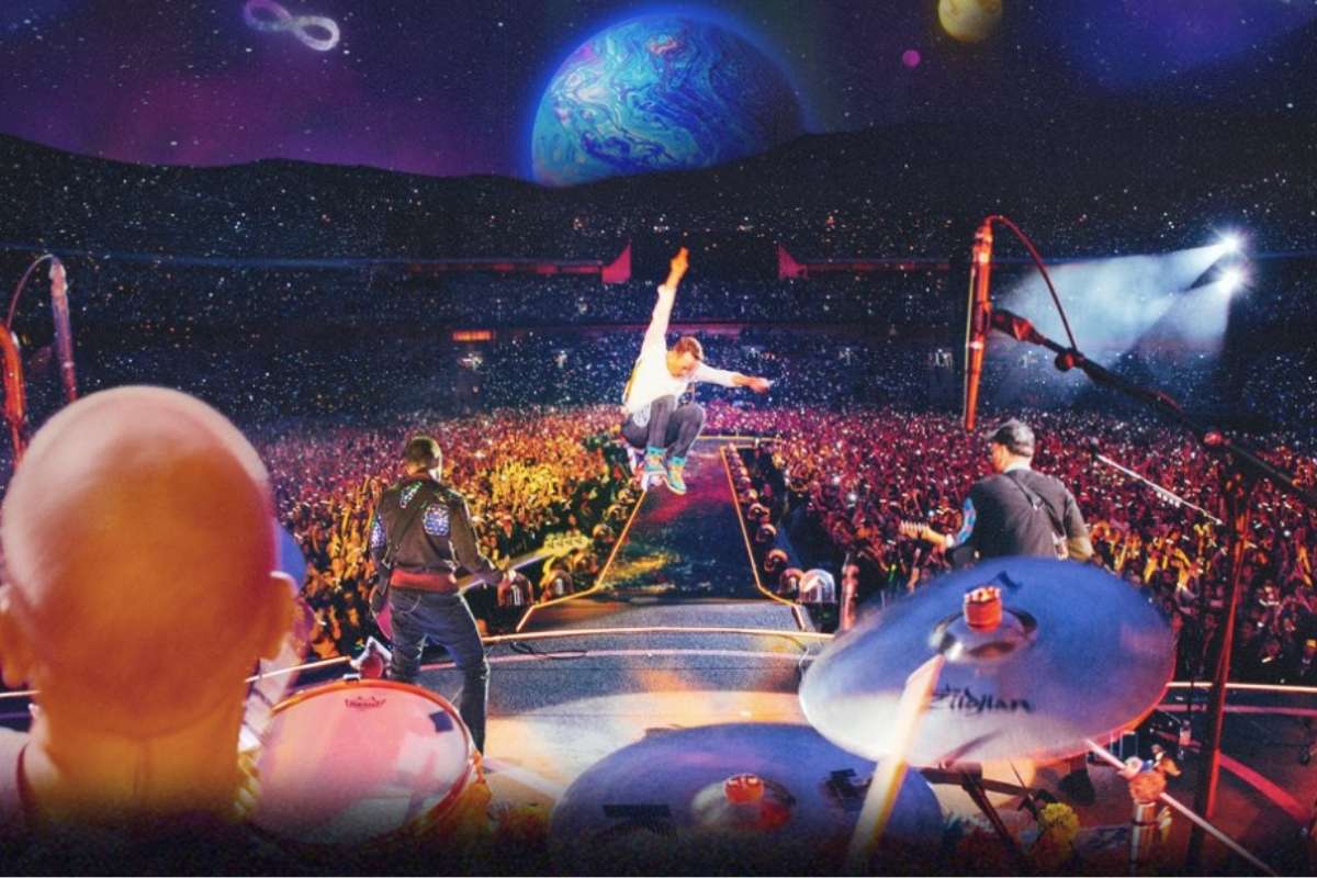 Coldplay esgota ingressos para shows no Brasil e gera revolta - OFuxico