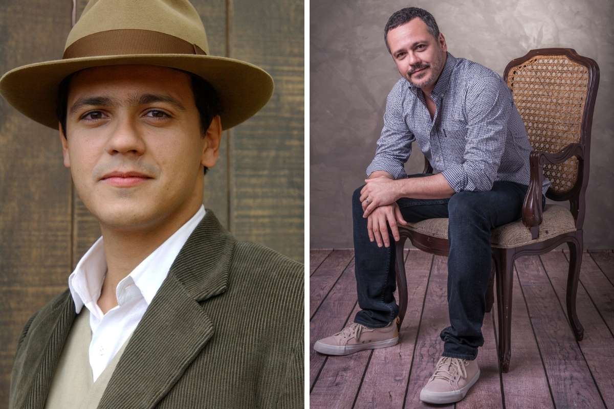 Danton Mello deixa a Globo após 37 anos: 'Minha escola' - OFuxico