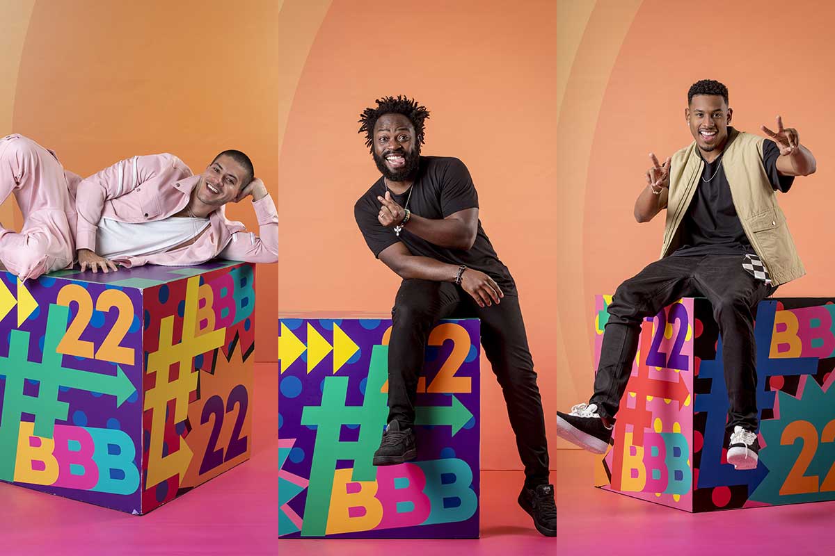 BBB22: Sabe quanto os finalistas já lucraram no reality? A gente conta!