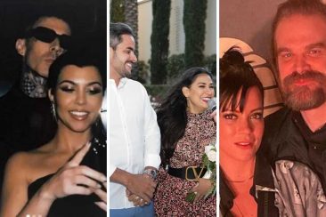 Point do casório! Relembre famosos que casaram em Las Vegas