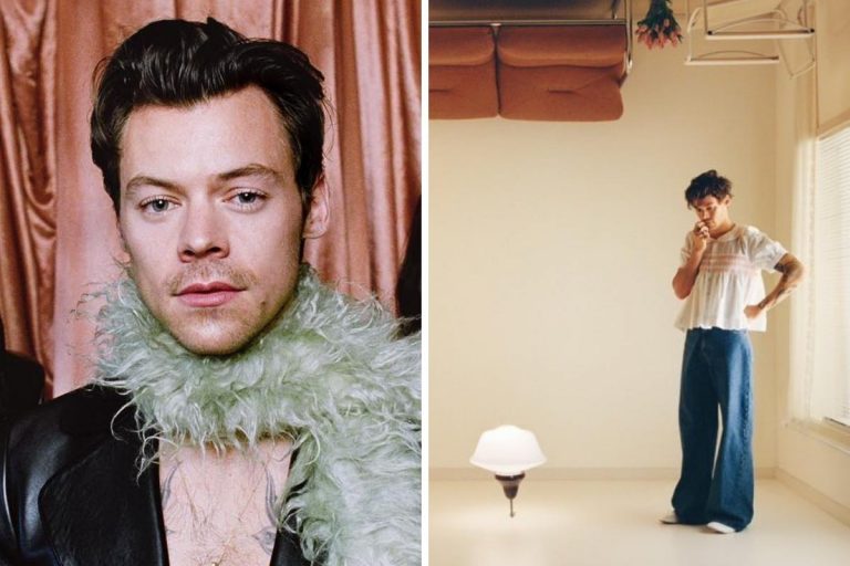 Vem aí! Harry Styles divulga tracklist de novo álbum "Harry's House"