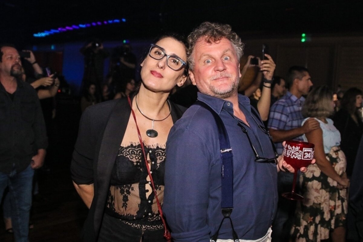 Paola Carosella detalha motivos da separação