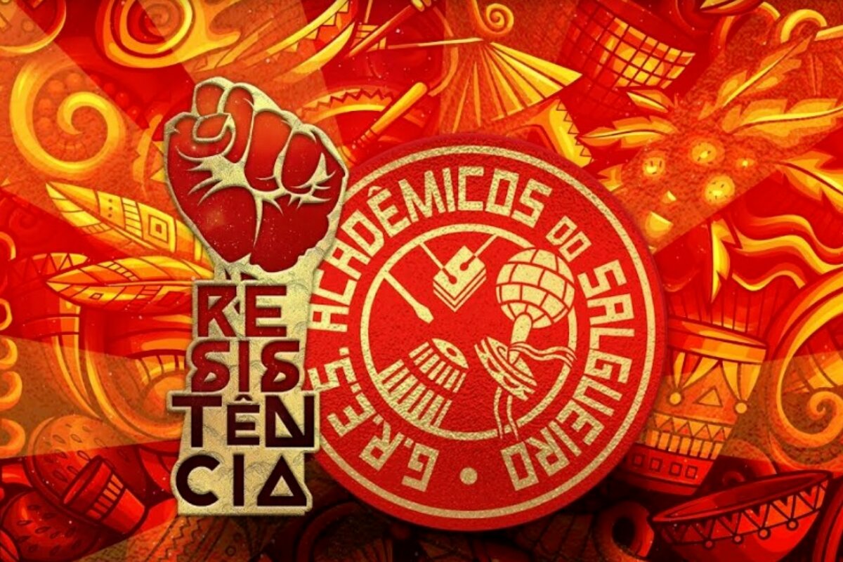 Carnaval: Tudo sobre o desfile do Salgueiro - OFuxico