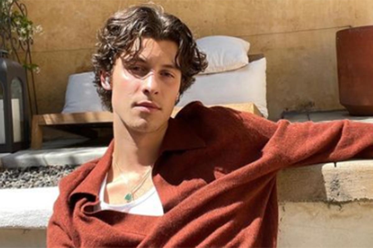 Nova música de Shawn Mendes fala de término com Camila Cabello