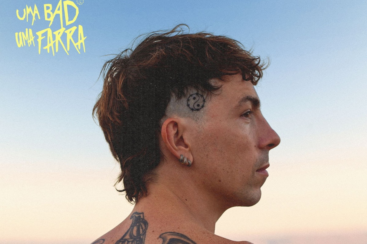 Di Ferrero lança primeiro álbum solo - OFuxico