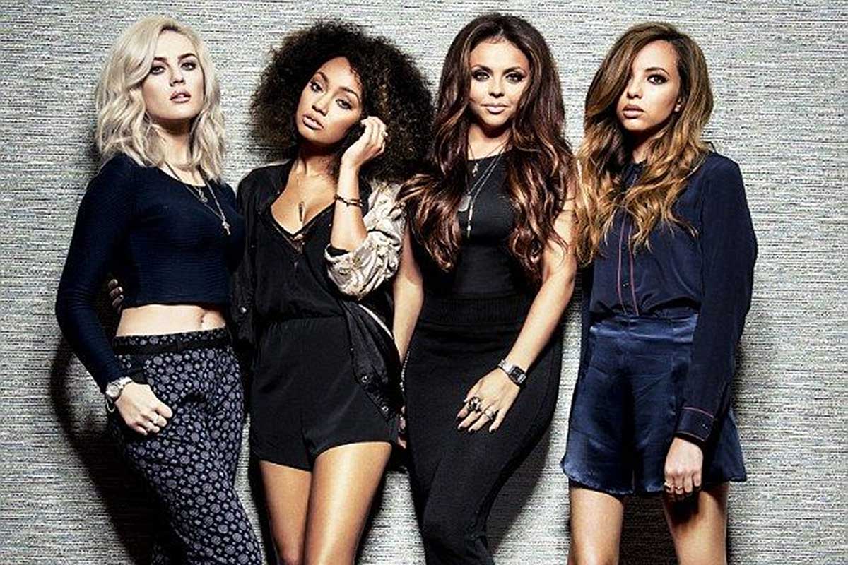 Little Mix entra em hiato oficialmente. Lembre a trajetória da girlband ...