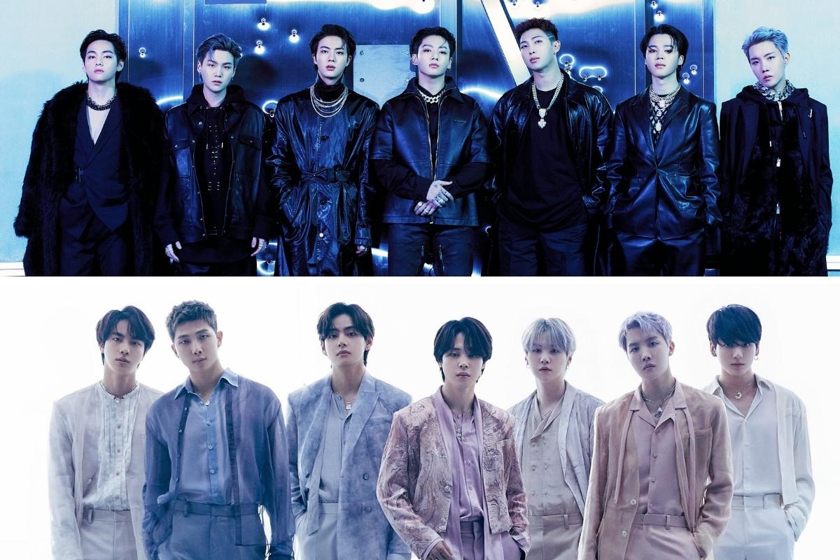 BTS divulga fotos de “PROOF” e revela conceitos do novo álbum. Veja!