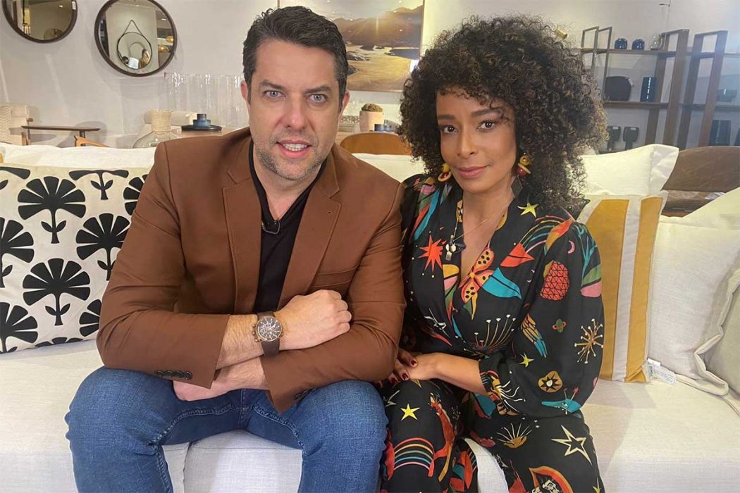 Dentista das famosos, Anderson Bernal ganha quadro fixo na Rede TV!