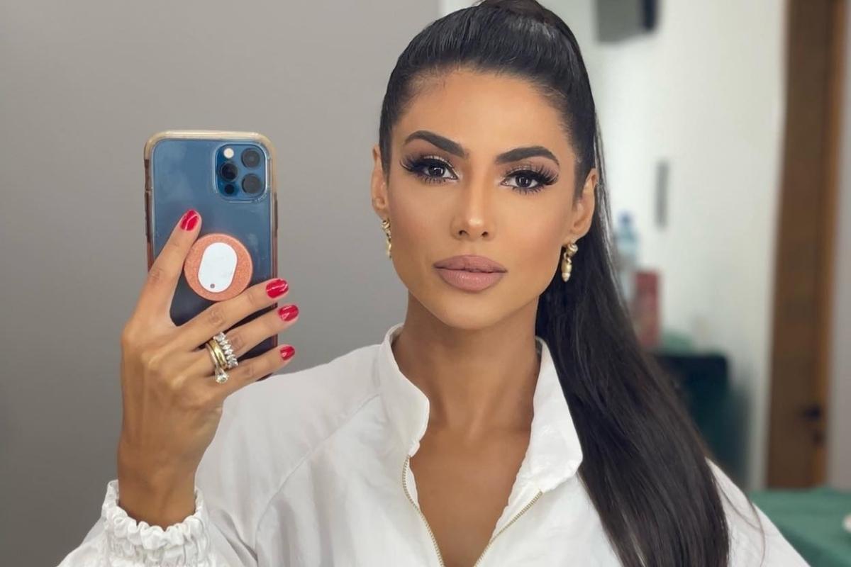 Flávia Noronha retorna à RedeTV! com novo contrato. Veja! - OFuxico