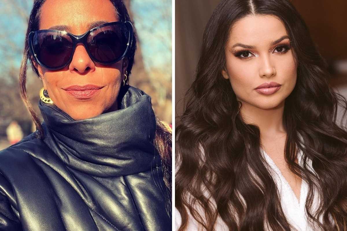 Samantha Schmütz cutuca Jennifer Aniston com declaração polêmica