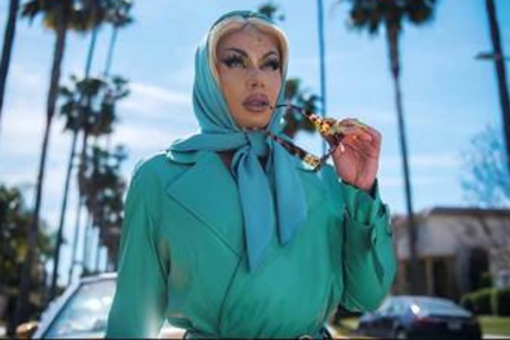 Grag Queen, a ‘Rainha do Universo’, anuncia turnê internacional