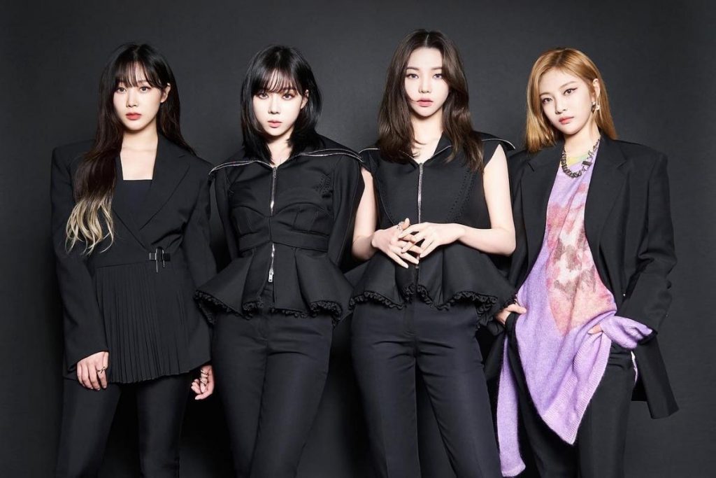 Aespa ganha destaque em revista americana como líderes da geração