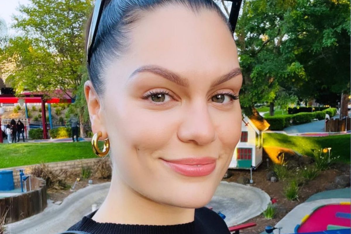 Jessie J fará show em São Paulo após Rock in Rio - OFuxico