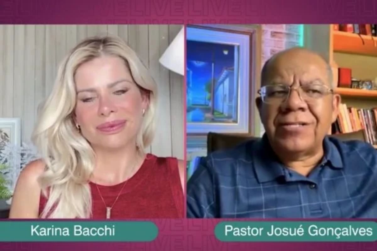 Karina Bacchi dá indícios de divórcio: 'o que está errado na relação?’