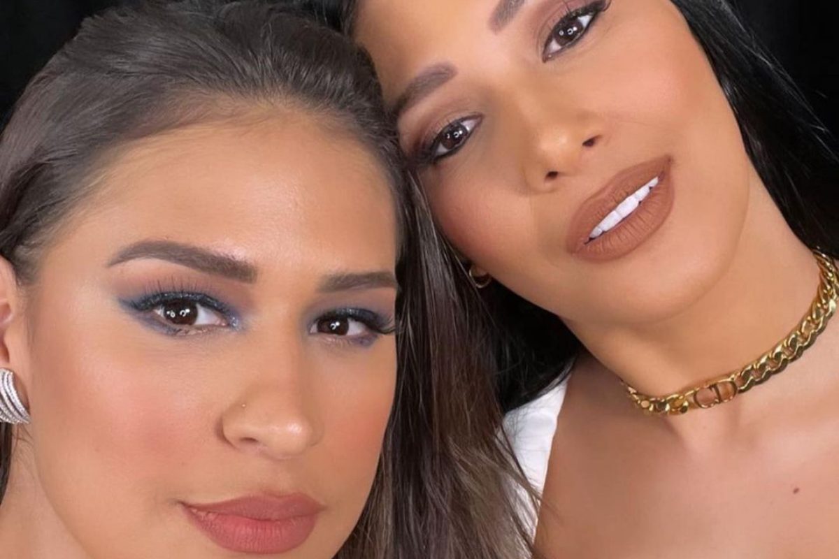 Simone e Simaria comemoram sucesso de turnê internacional - OFuxico