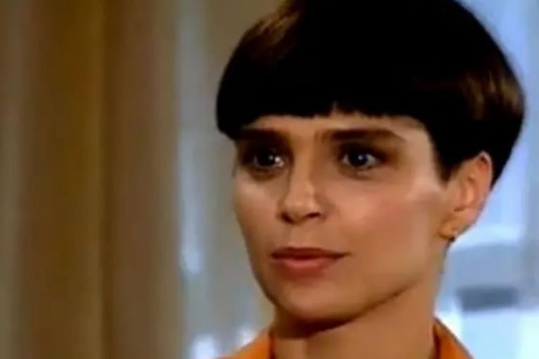 Lembra-se dela? Lídia Brondi faz aparição rara após 32 anos longe da TV