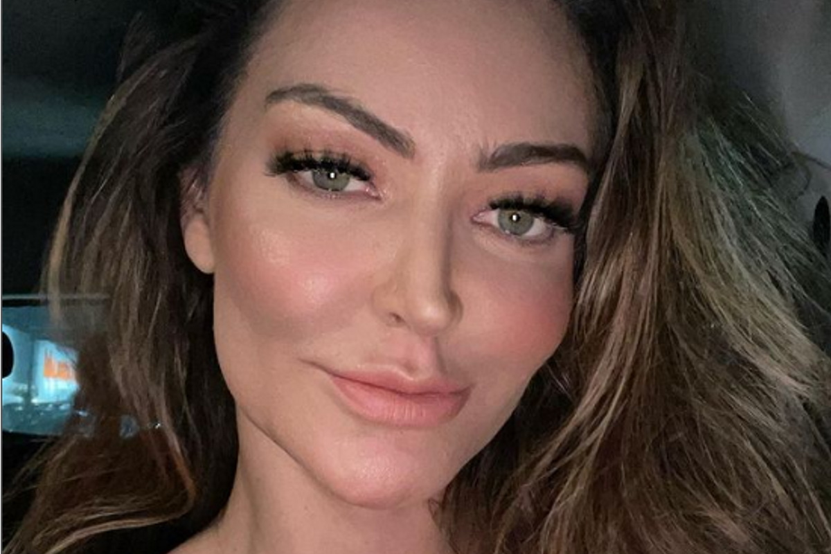 Laura Keller quase sofre acidente, após crise e ansiedade no volante