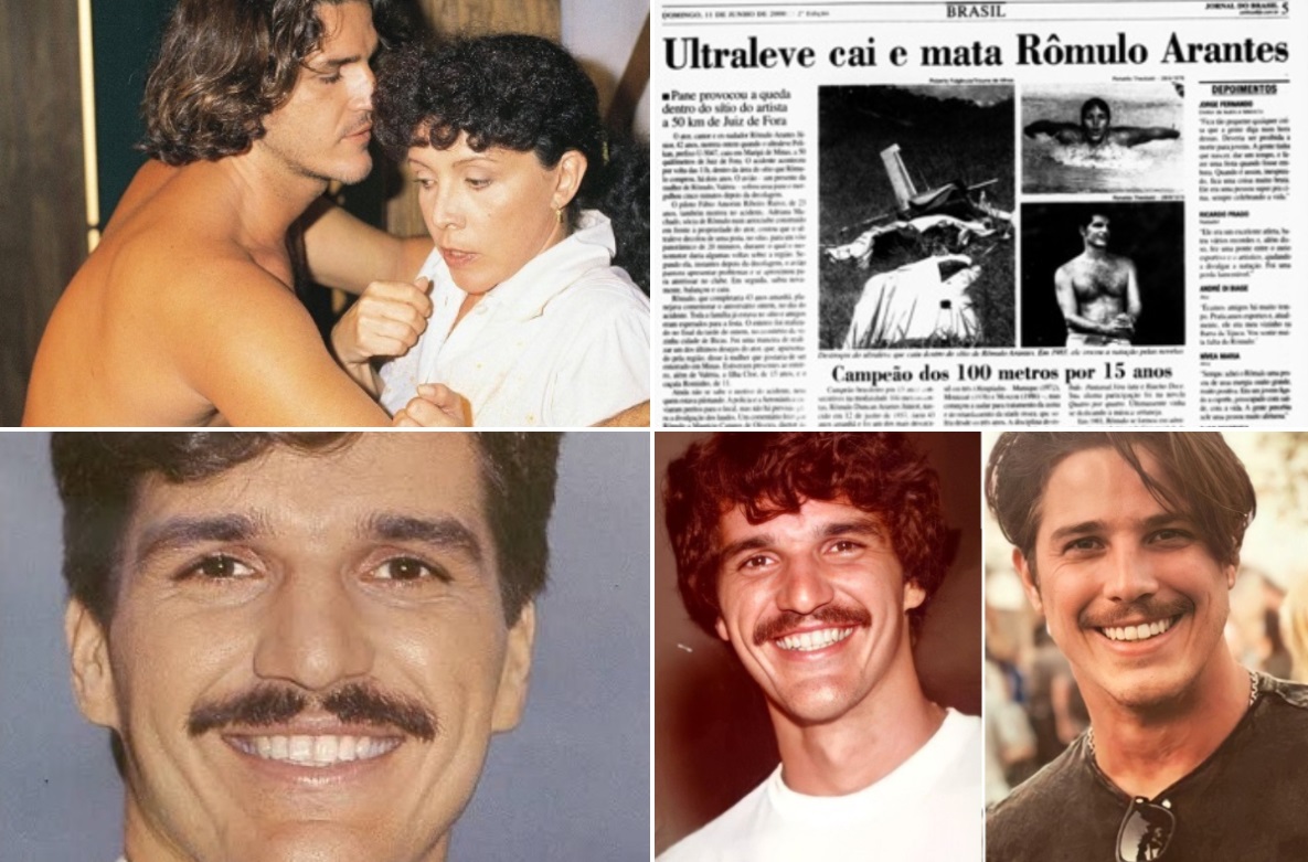 Pantanal: ator que deu vida a Levi na 1ª versão também teve morte trágica