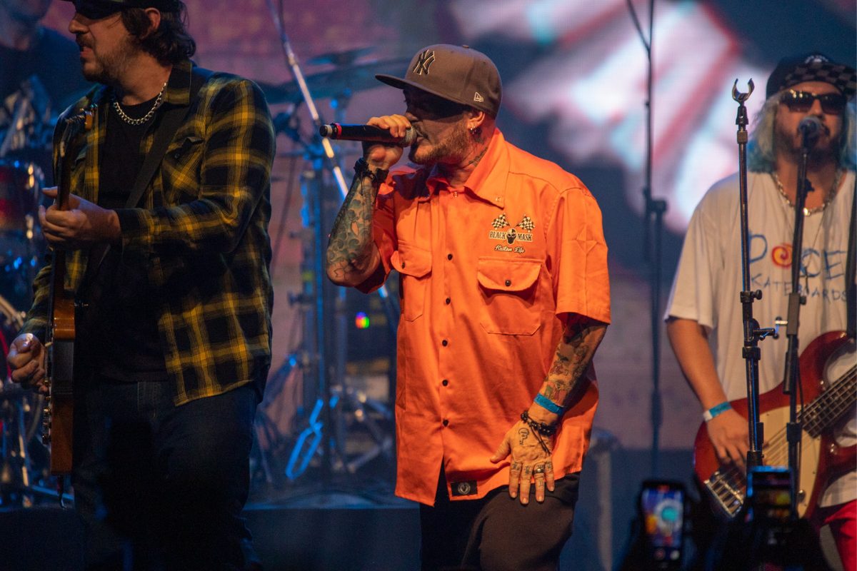 Charlie Brown Jr volta aos palcos com show no Rio de Janeiro. Fotos!