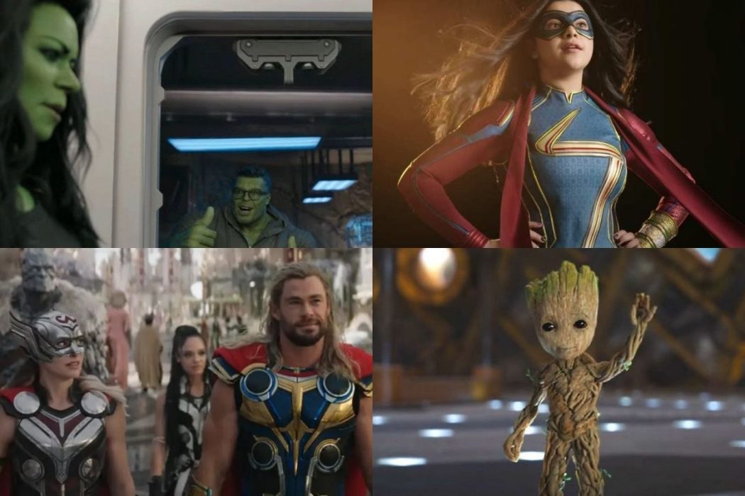 Veja filmes e séries da Marvel que saem ainda neste ano!