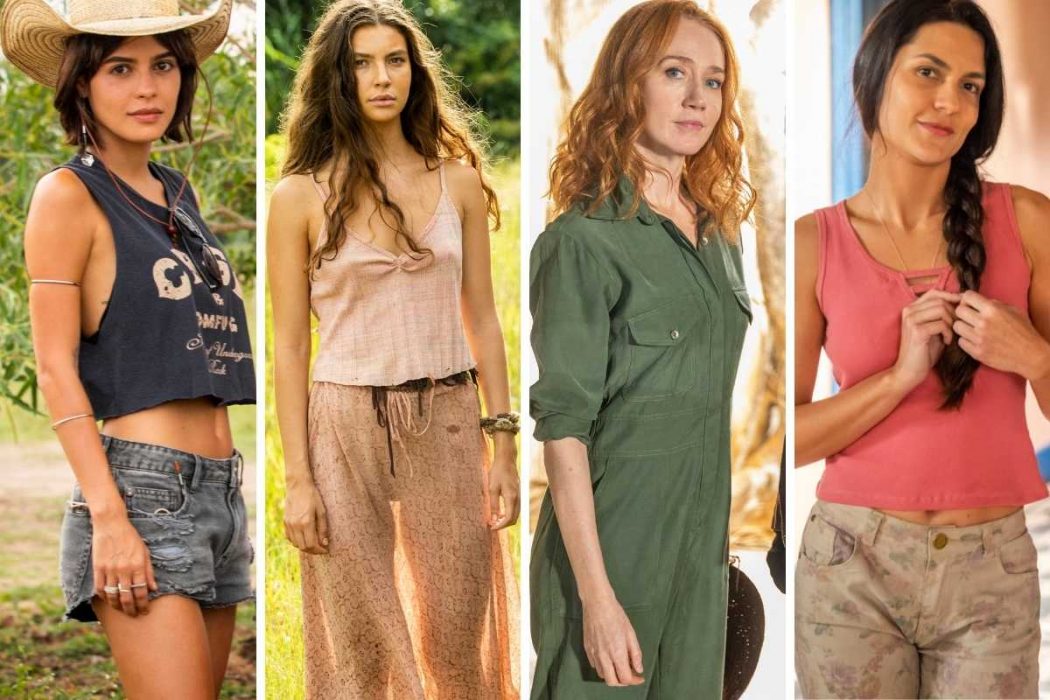 Camila Morgado - O Fuxico