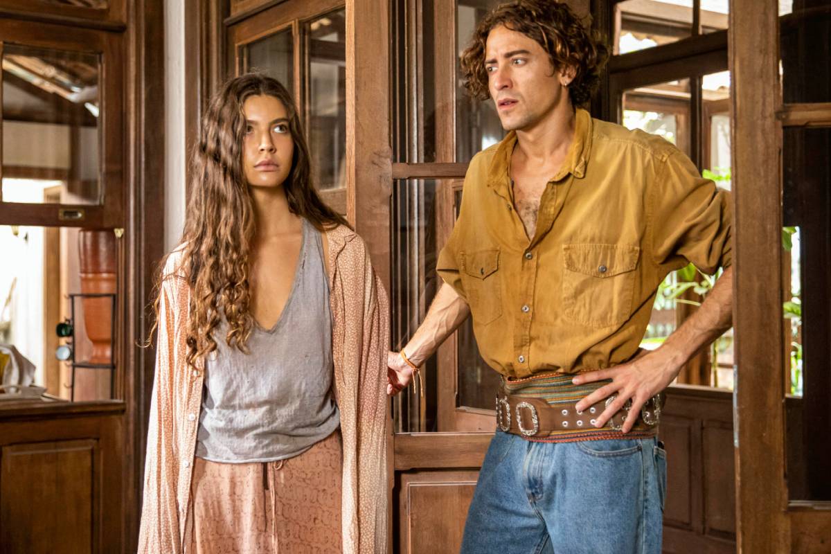 Pantanal: ‘Te libero do nosso amor, Juma Marruá’, dispara Jove