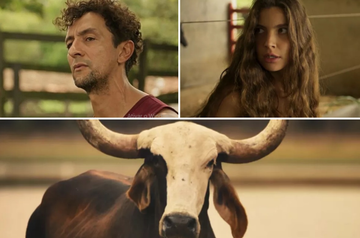 Pantanal: Juma vai apontar arma para Zé Lucas e sofrerá acidente