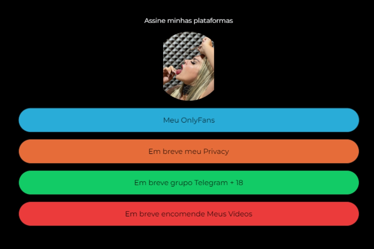 Denise Rocha anuncia perfil em plataforma de conteúdo adulto. Confira!