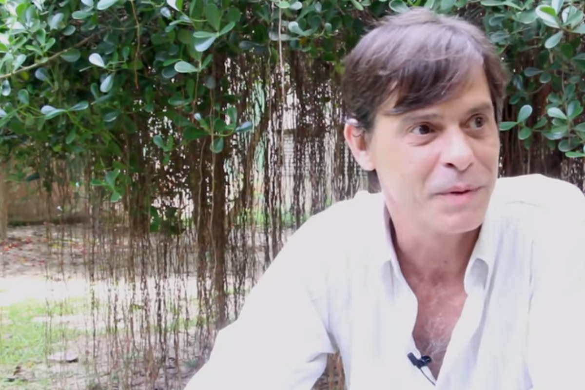 "Tocar berrante é encher o saco de todo mundo", relembra Marcos Winter