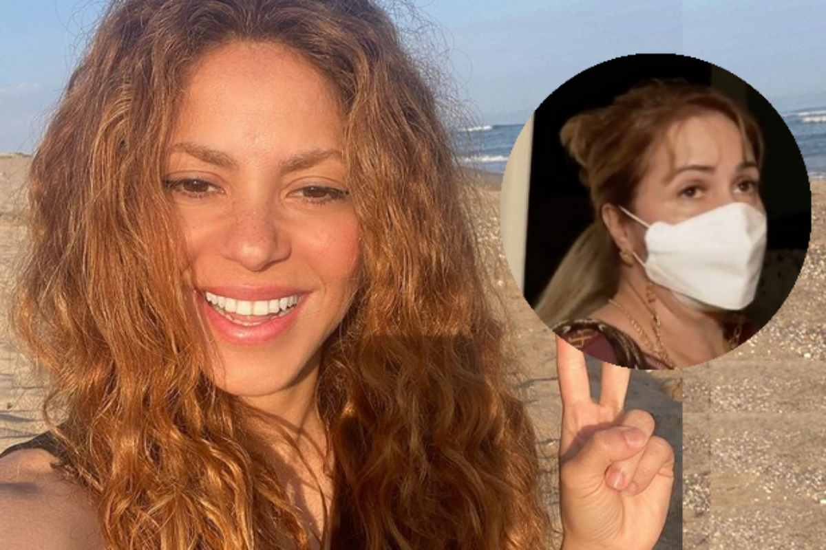 Irmã de Shakira sobre sua separação de Piqué: 'Ela está se recuperando'