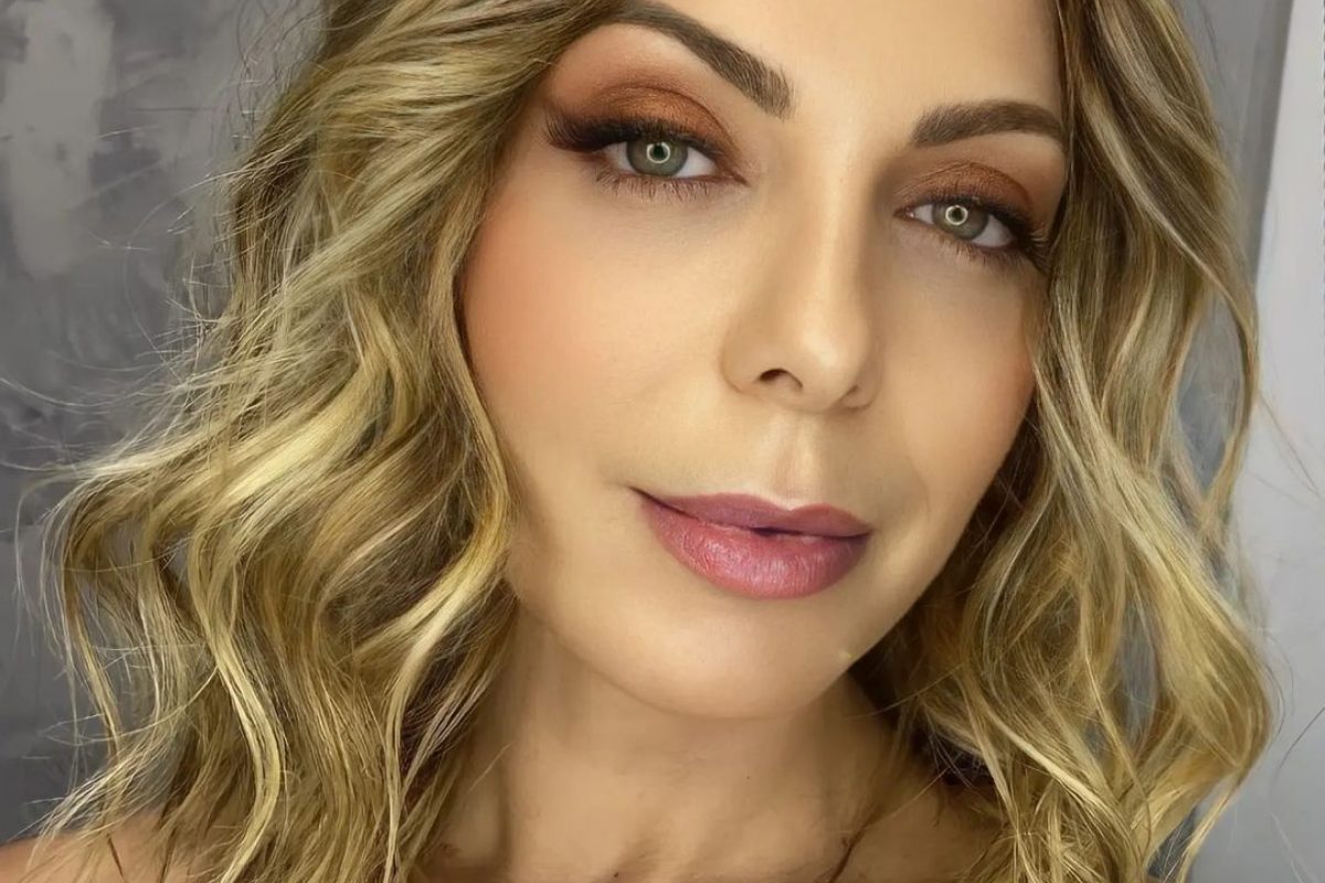 Sheila Mello mostra resultado de retoque do botox. Veja! - OFuxico