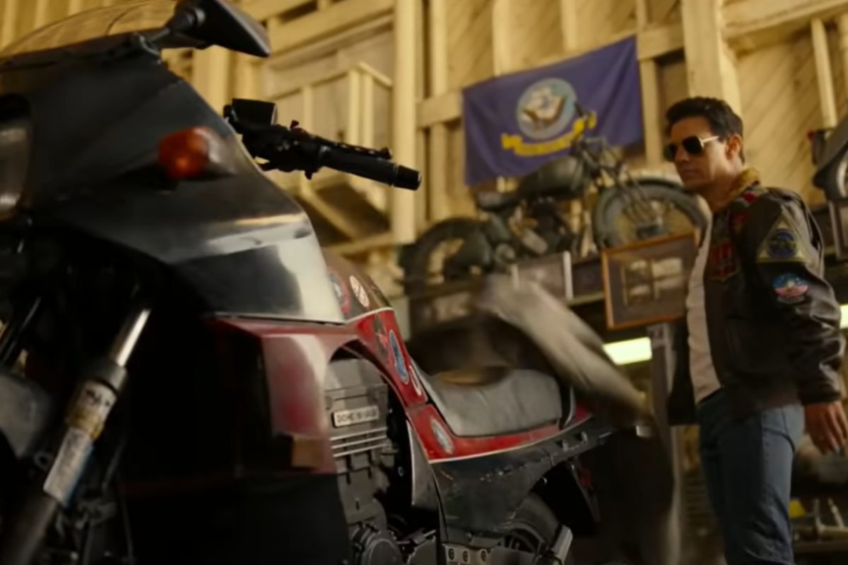 'Top Gun: Maverick' é o filme mais visto no Dia dos Namorados - OFuxico