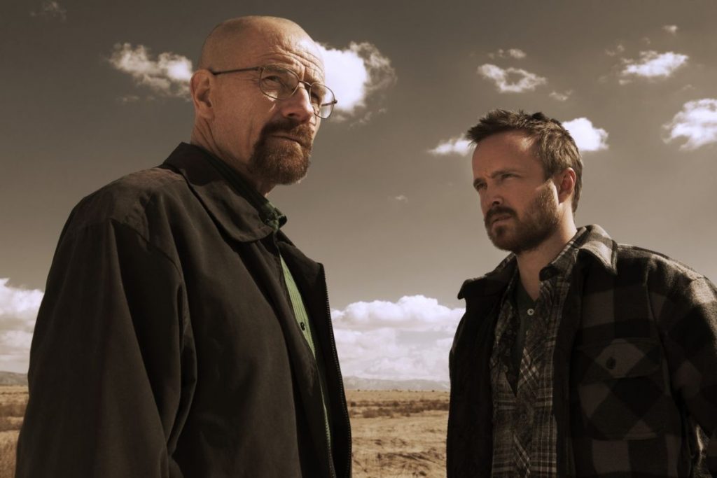 Band traz ‘Breaking Bad’ para a TV aberta e exibirá série aos domingos