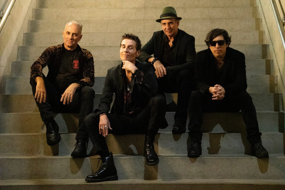 Capital Inicial anuncia novo projeto, que terá álbum, DVD e turnê