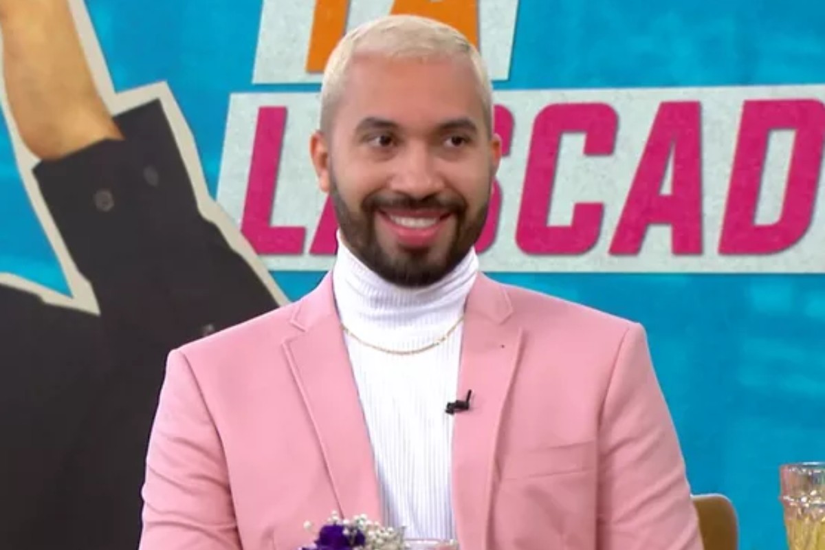 Tudo sobre Gilberto Nogueira, o Gil do Vigor - OFuxico