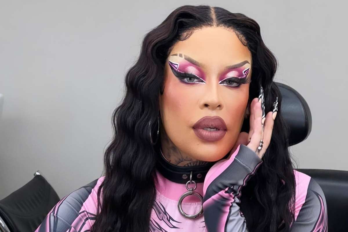 Gloria Groove assume nova temporada do 'Música Boa Ao Vivo'. Veja!