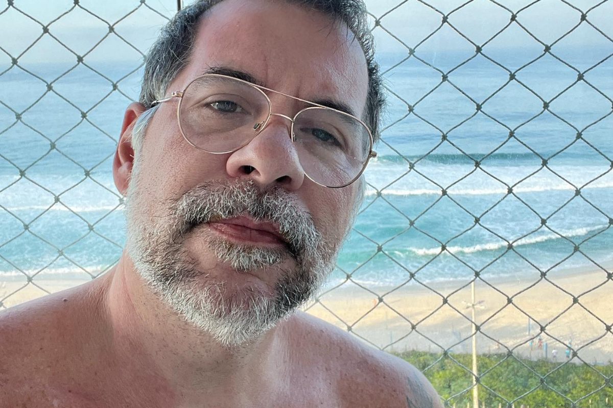 Leandro Hassum desabafa sobre tratamento de obesidade: 'Não tem cura'