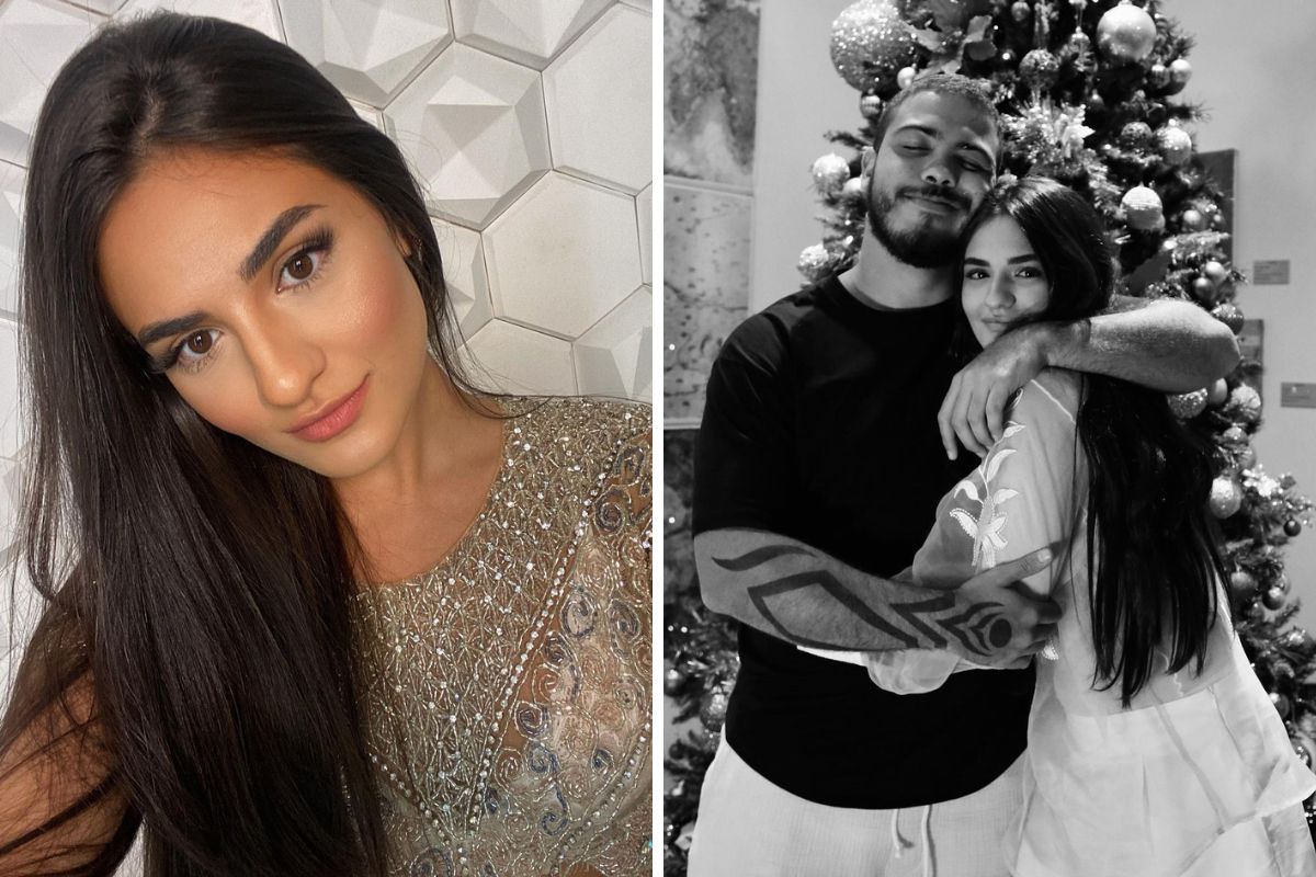 Ex de Ronald não achava que término seria definitivo: 'Além de uma fase'