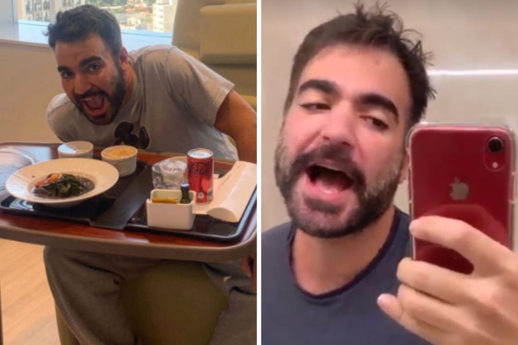 Irmão de Rodrigo Mussi recebe 'desejos de morte', após briga com o irmão