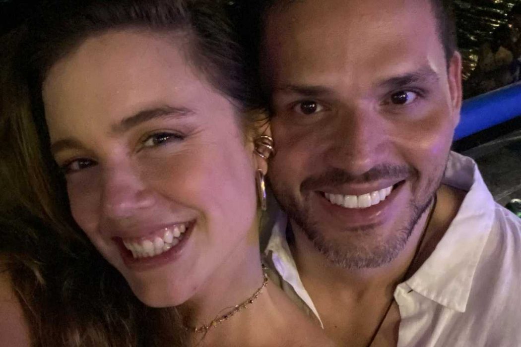 "Fui para cima", revela Alice Wegmann sobre namoro com Dudu Borges