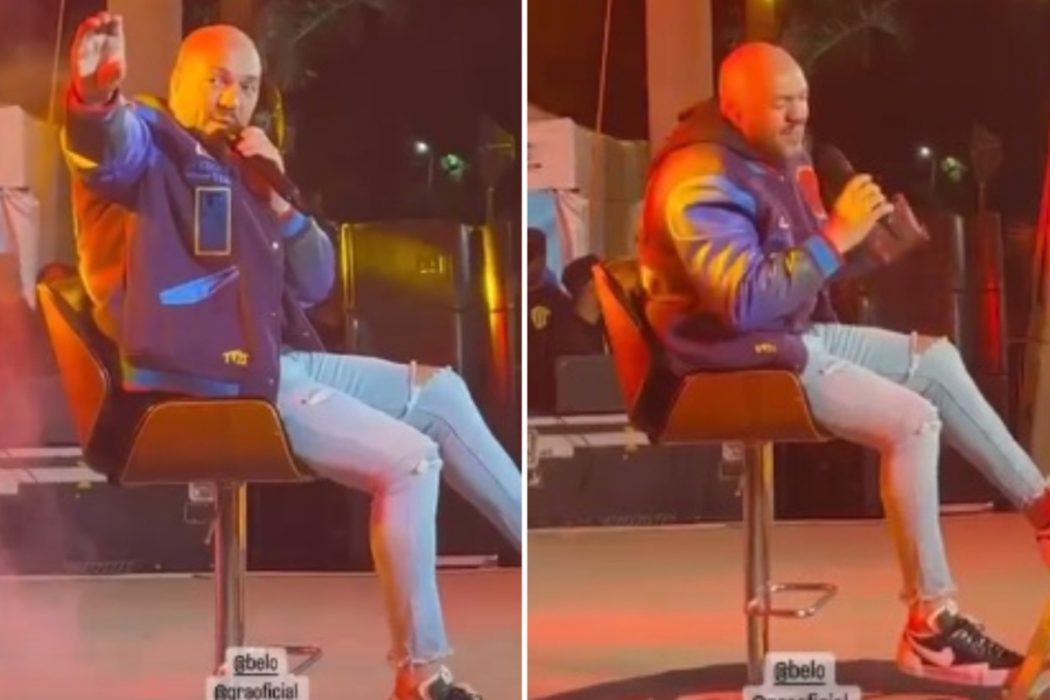 Kátia, do Fat Family, atualiza quadro clínico de filha em coma