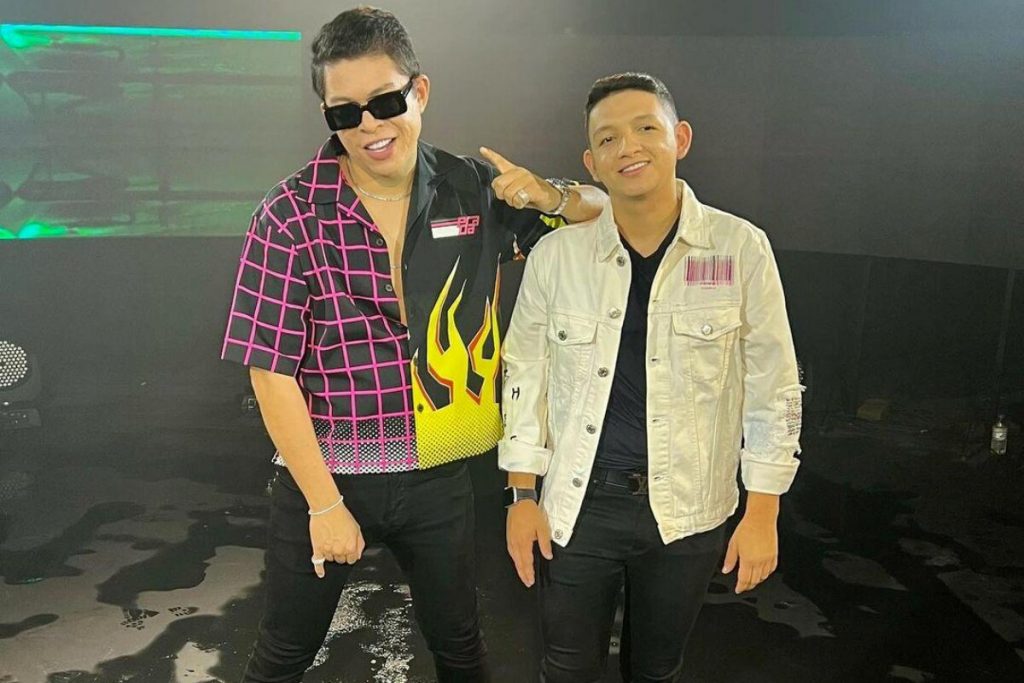 DJ Ivis dirige DVD de cantor paraibano e tenta recuperar a fama